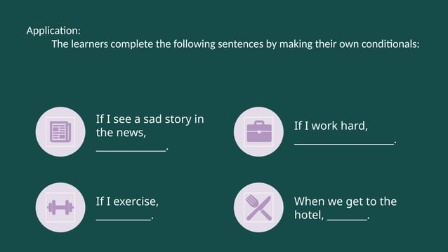 English 9 Pptx Using Conditionals In Expressing An Arguments Pptx Programming Languages