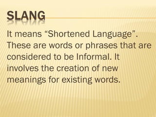 English 9 - Communication | PPT