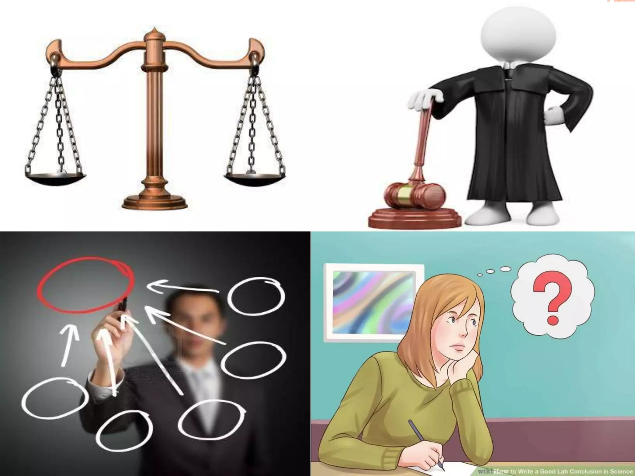 English 9 - Drawing Conclusions and Making Judgments | PPTX