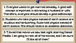 english 9-fallacy---faulty logic, quarter 3 | PPTX