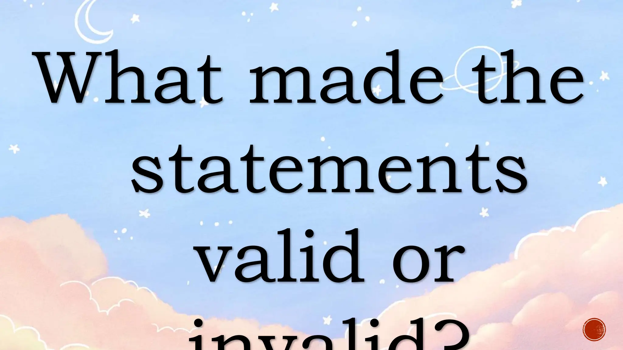 English 9 - Judging the Validity.pptx