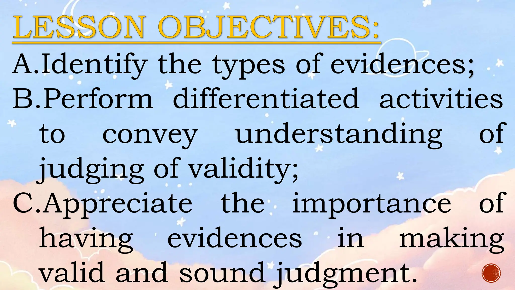 English 9 - Judging the Validity.pptx