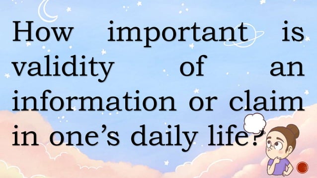 English 9 - Judging the Validity.pptx