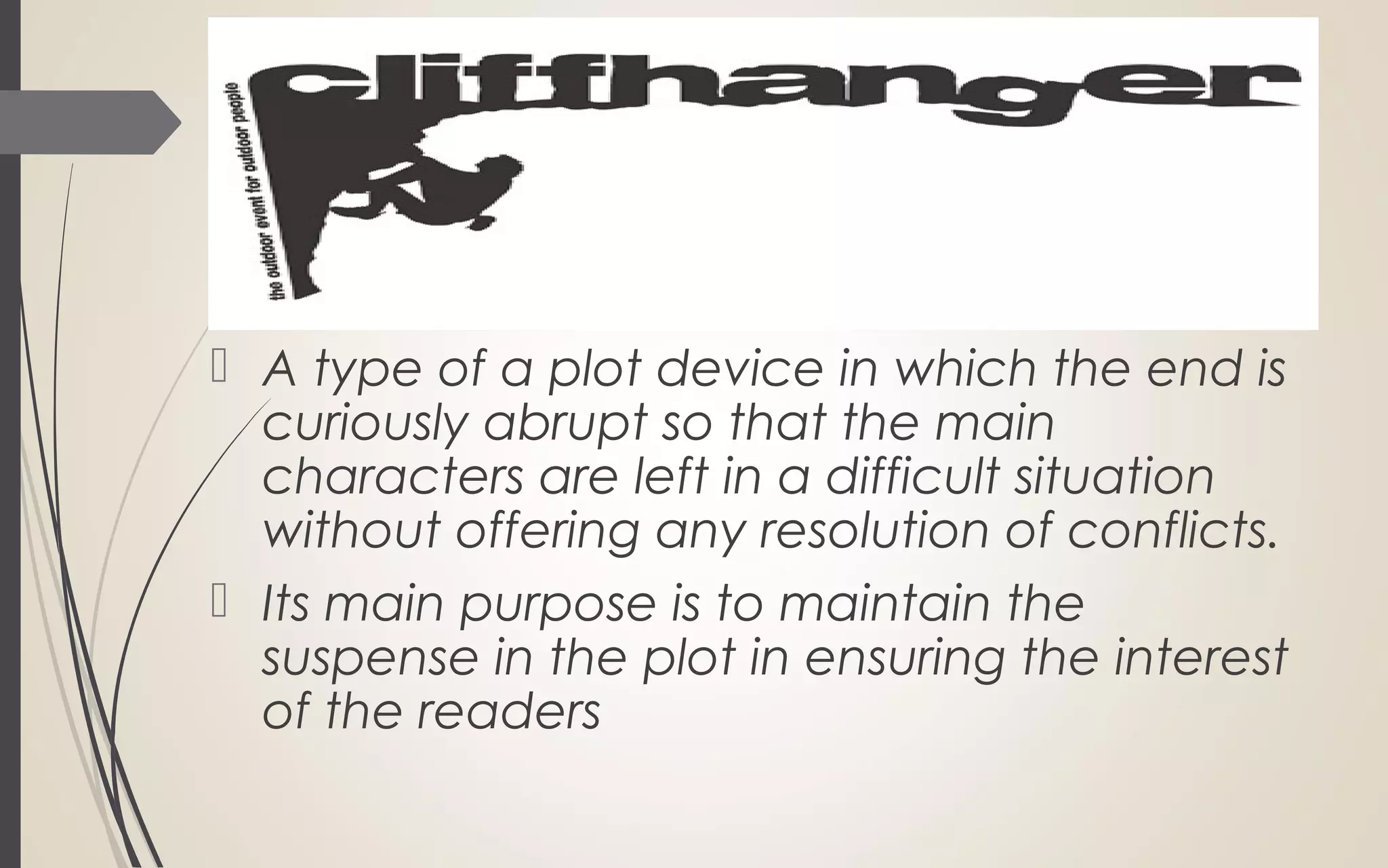 English 9 - Literary Devices | PPT