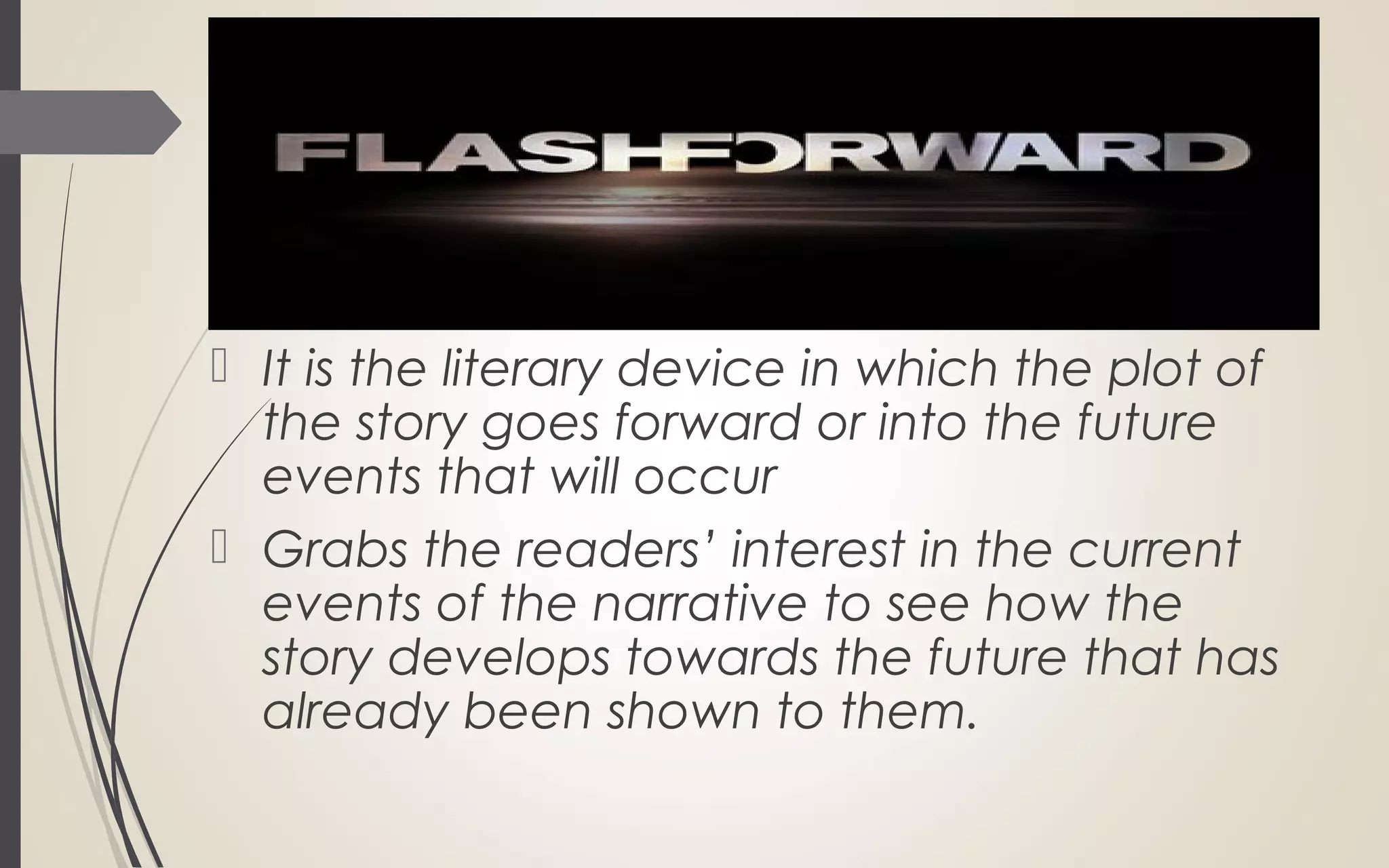 English 9 - Literary Devices | PPT