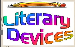 English 9 - Literary Devices | PPT