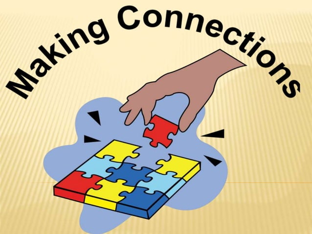 English 9 - Making Connections | PPTX