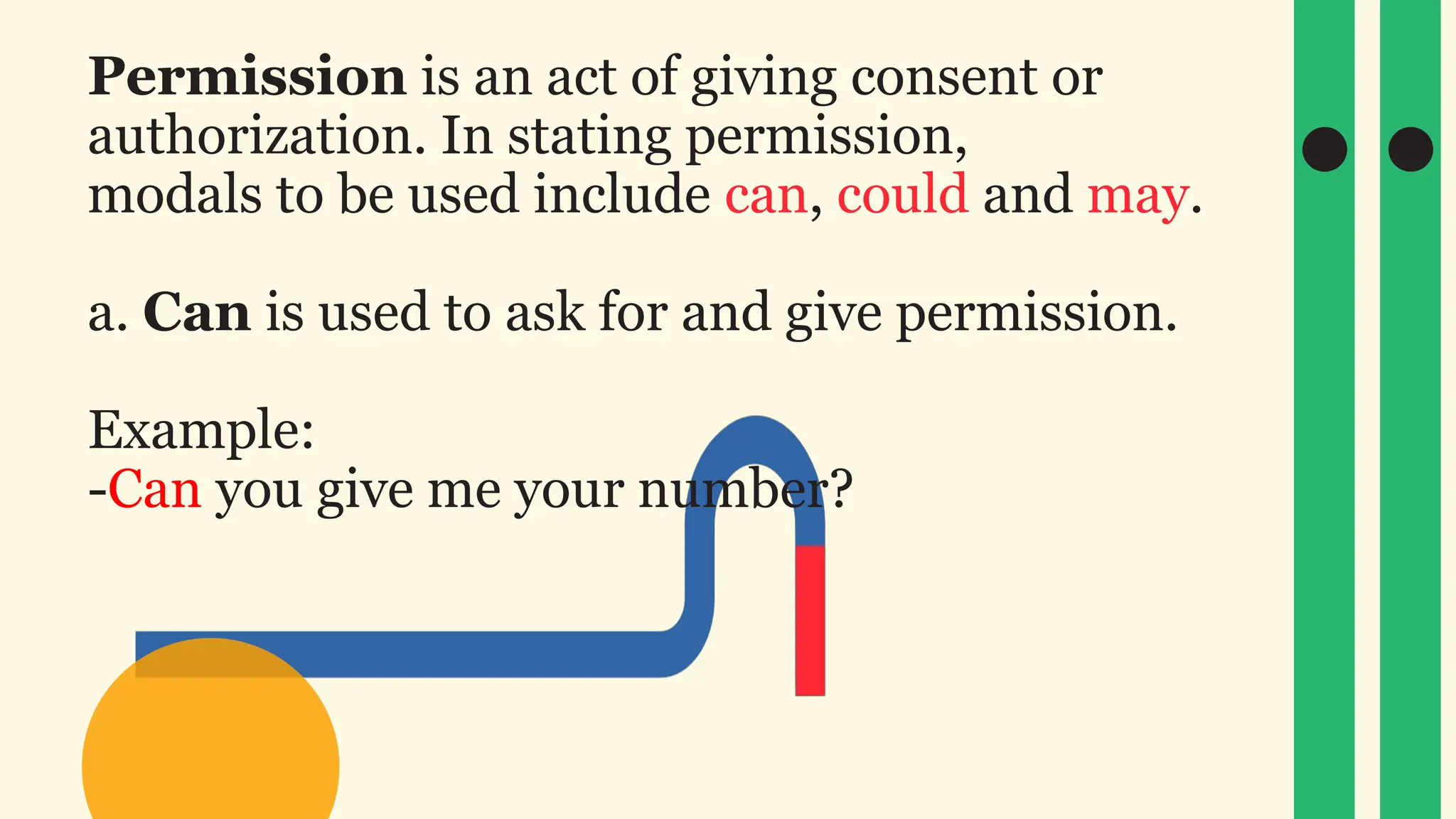 ENGLISH 9 - Types of Modals and their uses MODALS.pptx