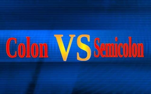 English 9 - Punctuation Marks | PPTX