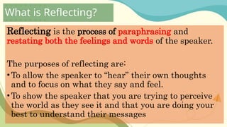 English 9- Reflecting on the Ideas of the Speaker.pptx