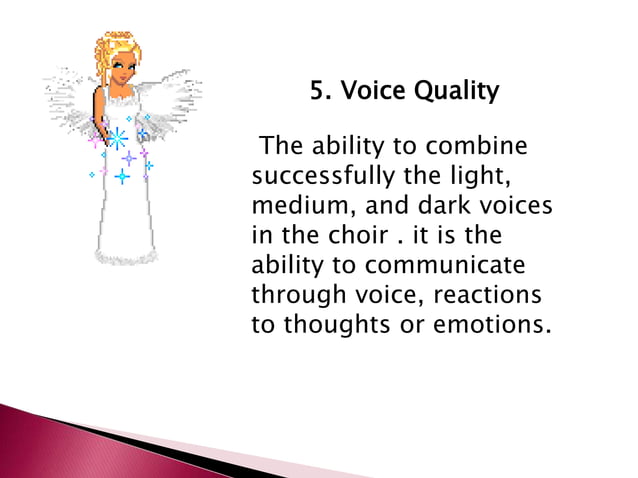 English 9 - Speech Choir definition, elements and tips.pptx | Music ...
