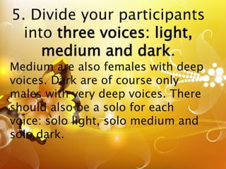 English 9 - Speech Choir definition, elements and tips.pptx
