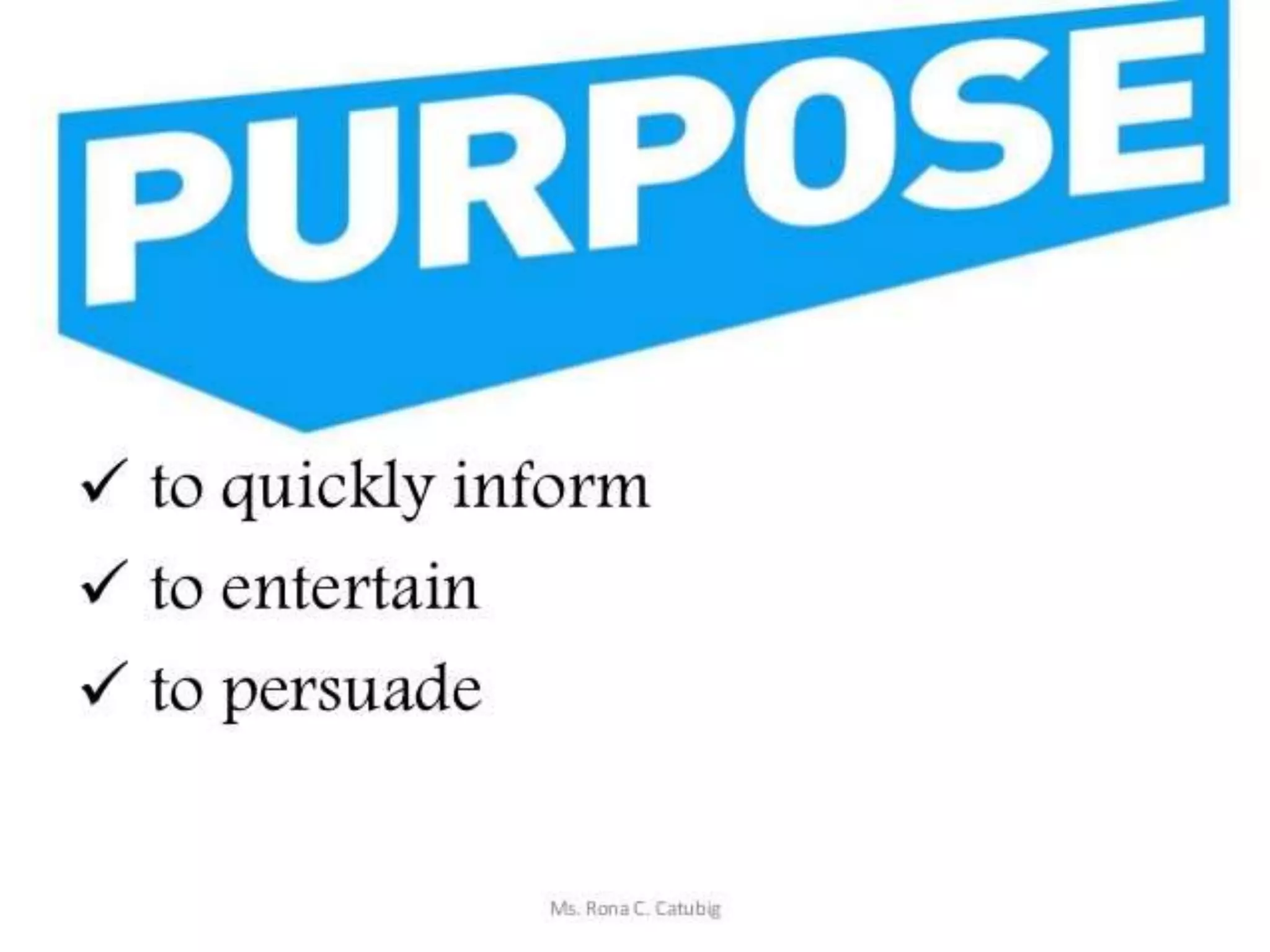 English 9 - Text Types | PPTX