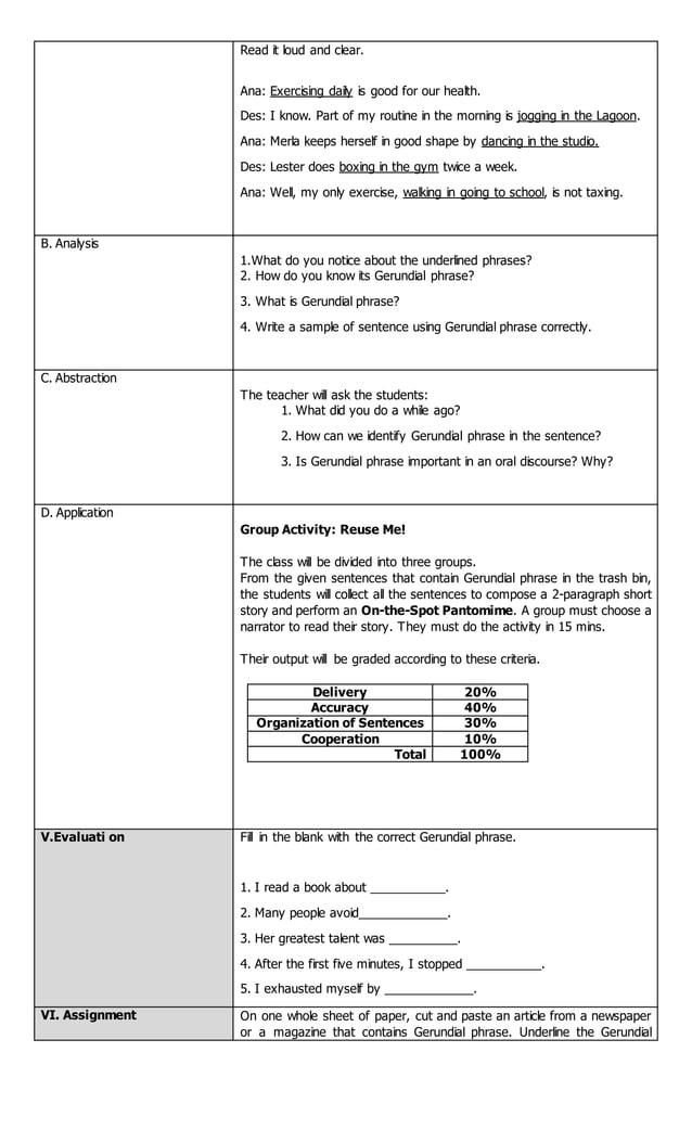 English9 week4-lesson1 | PDF