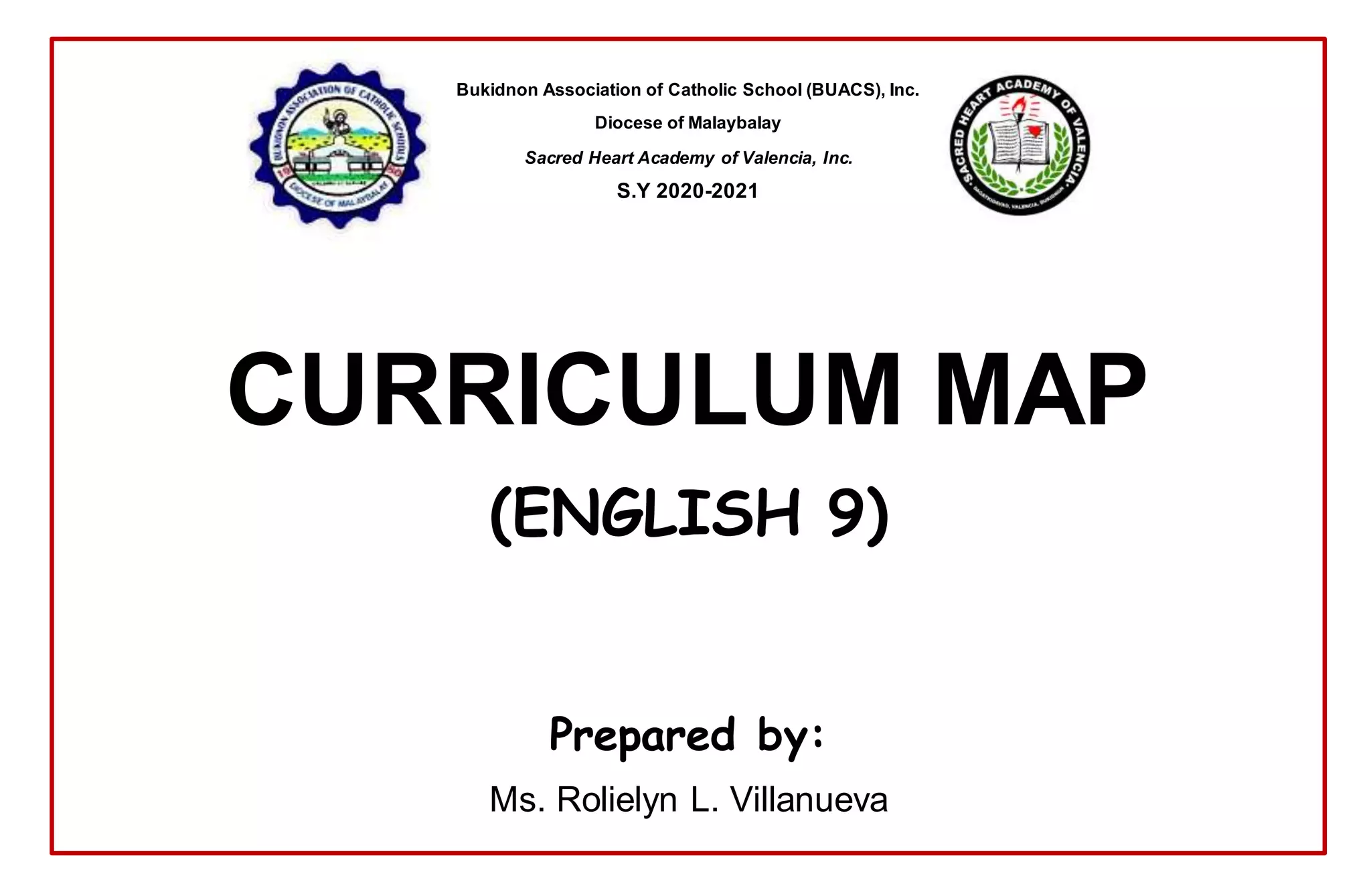 ENGLISH 9 CURRICULUM MAP.docx