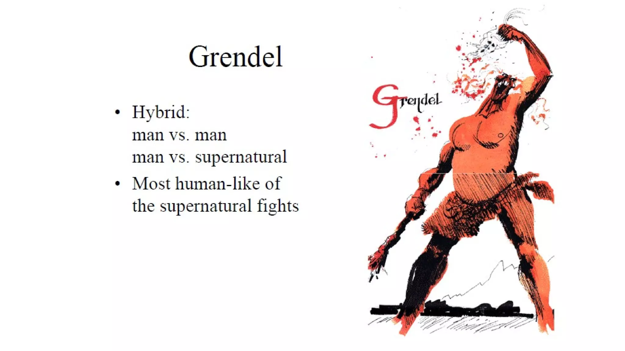 English 9 lesson 2 maximizing my strength, beowulf | ODP