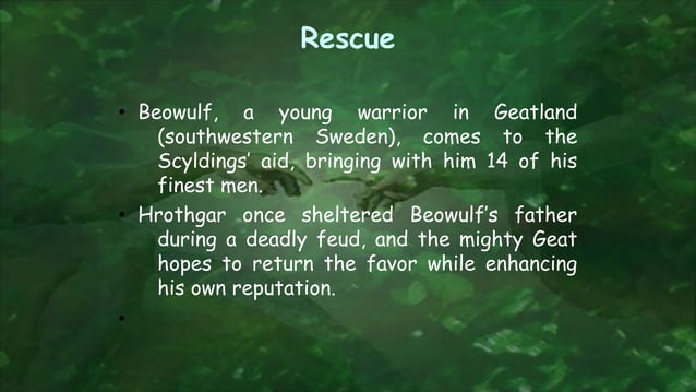 English 9 lesson 2 maximizing my strength, beowulf | ODP | Fantasy | Genres