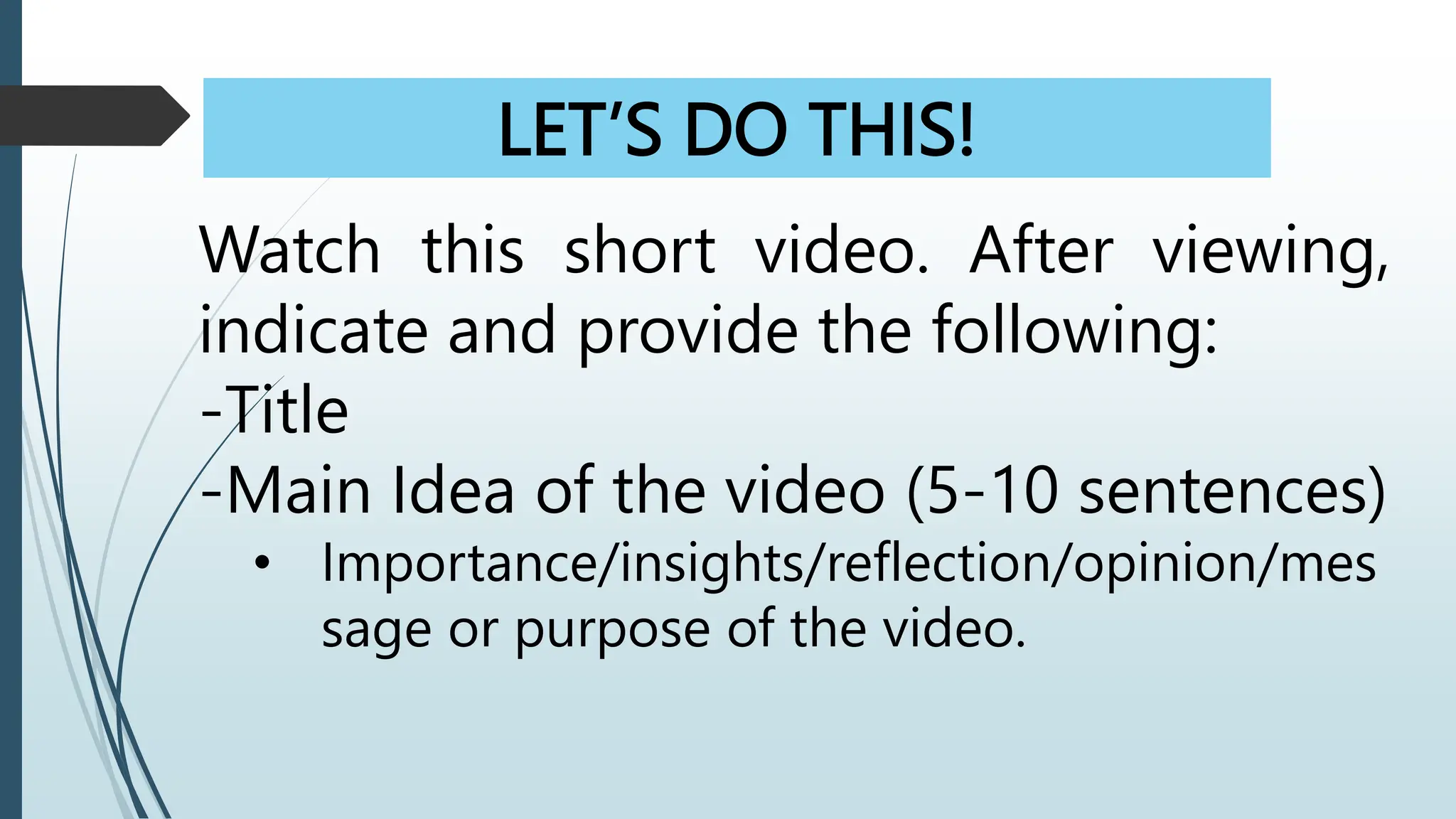 ENGLISH 9 LESSON 3 _VIEWING_STEPS OF VIEWING.pptx