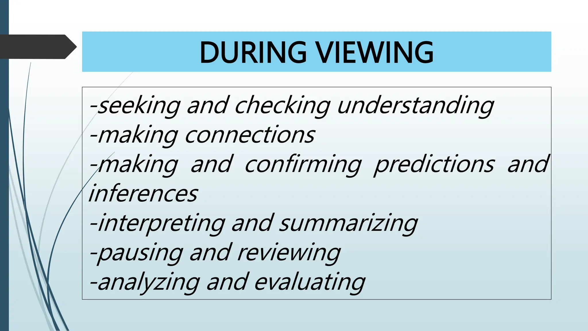 ENGLISH 9 LESSON 3 _VIEWING_STEPS OF VIEWING.pptx
