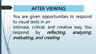 ENGLISH 9 LESSON 3 _VIEWING_STEPS OF VIEWING.pptx