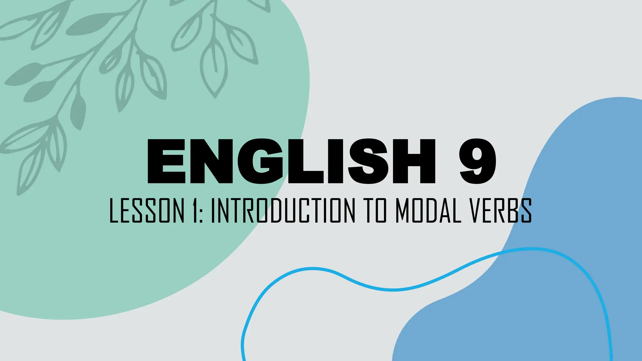 Introduction to Modals expressing obligation, permission and ...