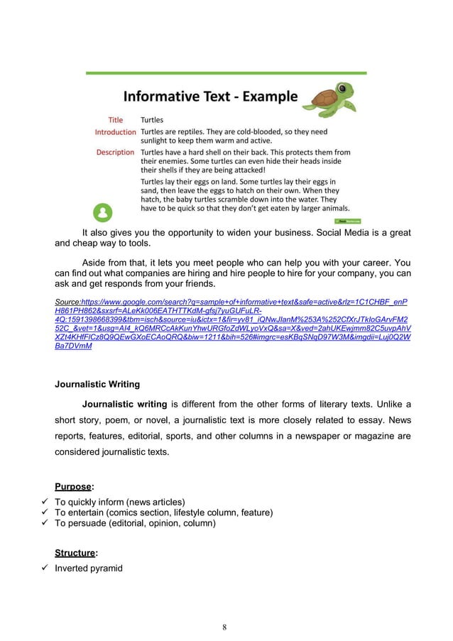 English9 q1 mod1_w1_distinguish-between-and-among-informative ...