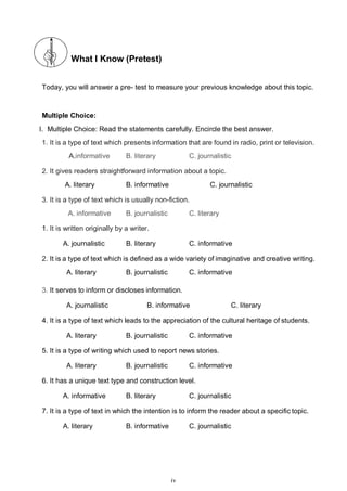 English9 q1 mod1_w1_distinguish-between-and-among-informative ...