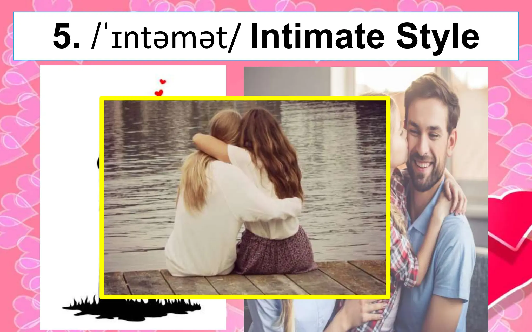 English 9 Q1W3 for COT.pptx casual relationship intimate frozen style ...