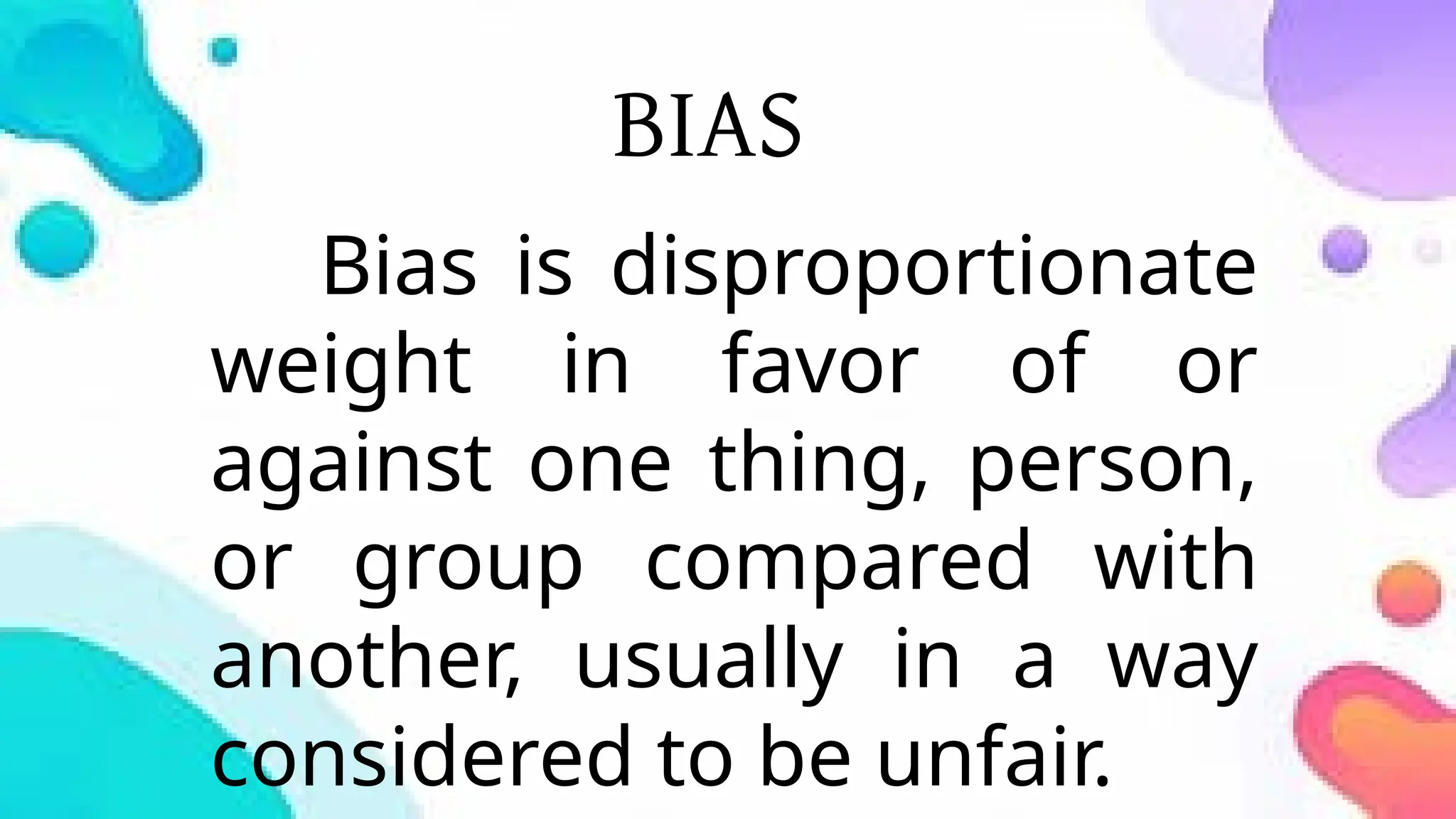 English 9 Quarter 3 WeeK Bias and Prejudice 1.pptx