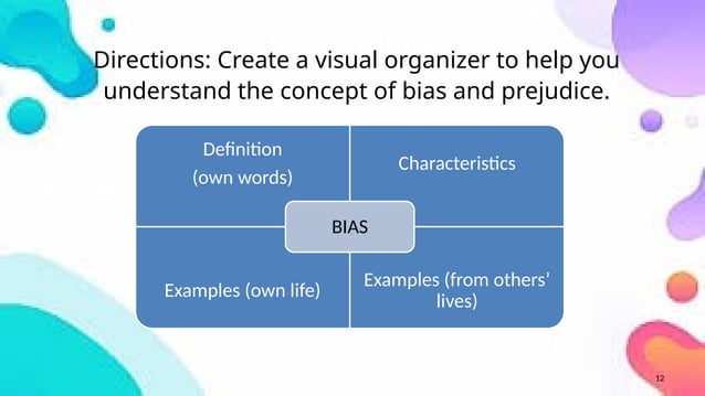 English 9 Quarter 3 WeeK Bias and Prejudice 1.pptx