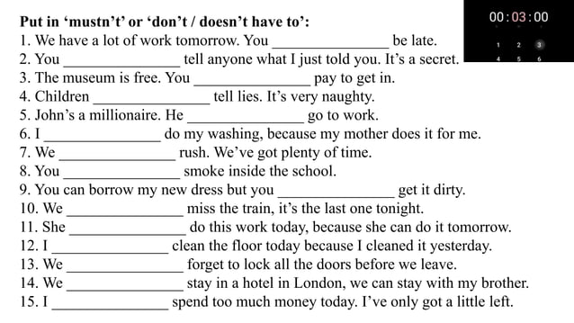 English 9 Quiz W1 Modals of Verbs .pptx | Wedding | Personal ...