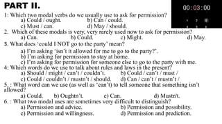 English 9 Quiz W1 Modals of Verbs .pptx