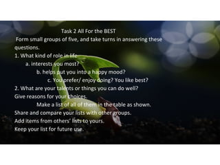 English 9 seven ages of man | ODP