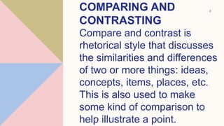 English 9 Understanding Literature pptx | PPTX
