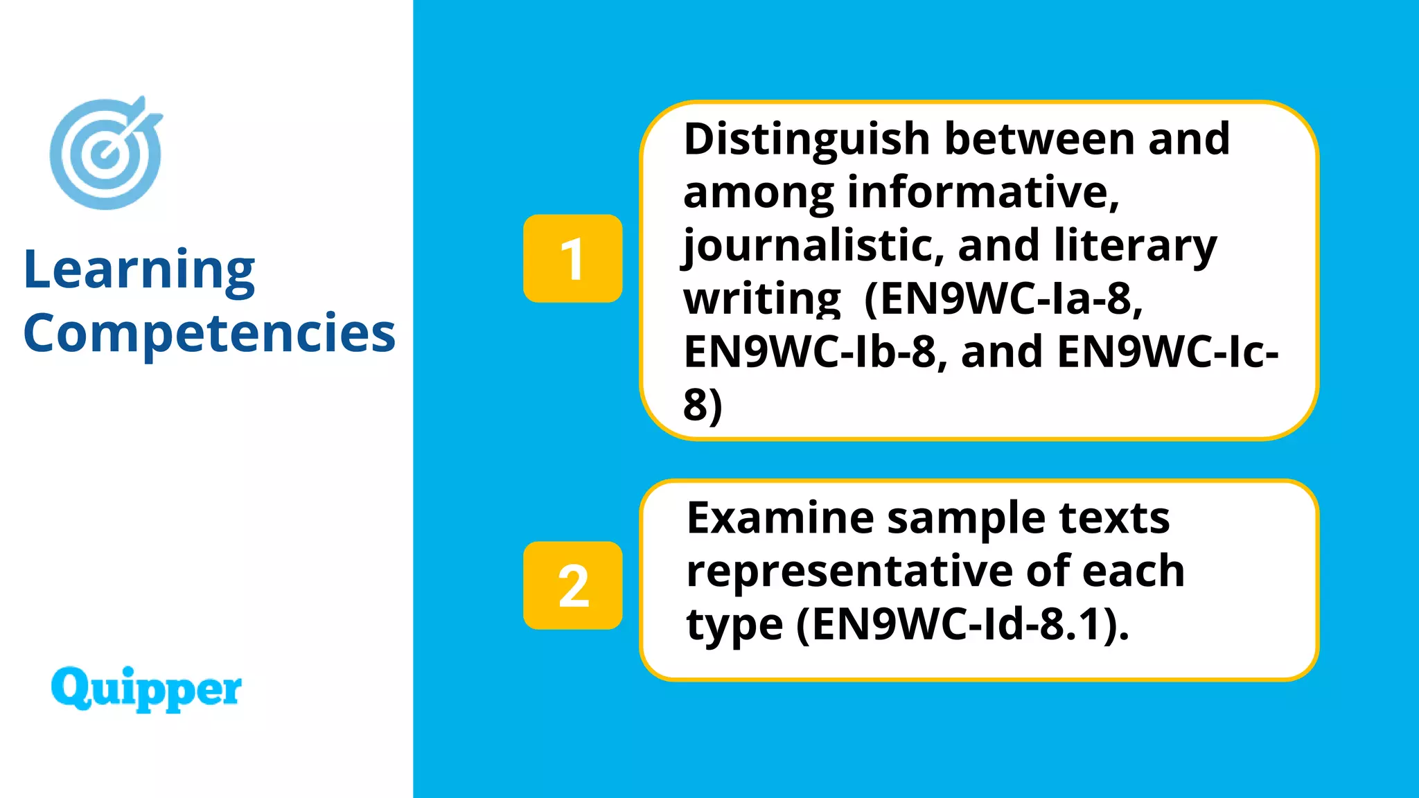 English 9_Unit 2_Lesson 2_Journalistic Writing.pptx
