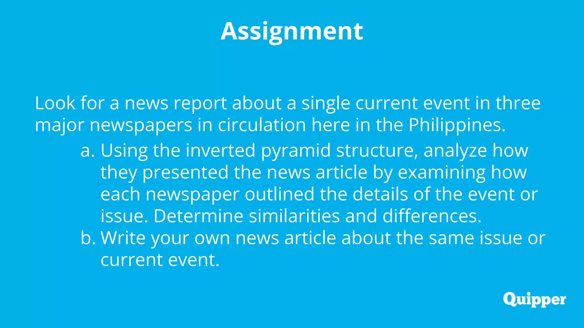 English 9_Unit 2_Lesson 2_Journalistic Writing.pptx