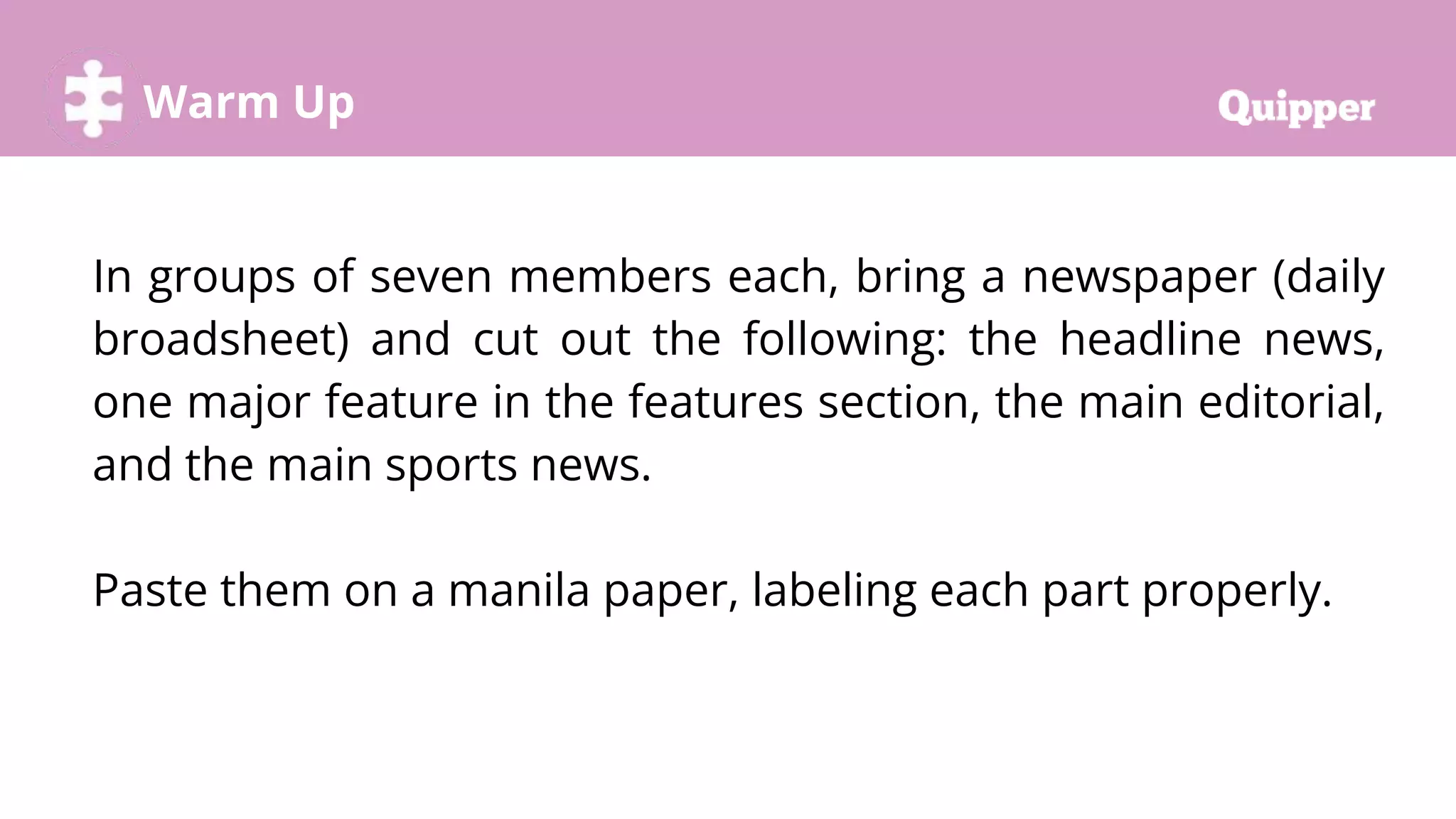 English 9_Unit 2_Lesson 2_Journalistic Writing.pptx