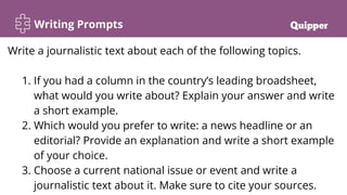 English 9_Unit 2_Lesson 2_Journalistic Writing.pptx