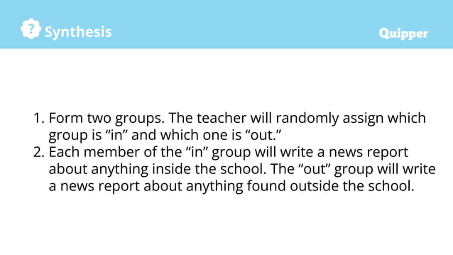 English 9_Unit 2_Lesson 2_Journalistic Writing.pptx | Education