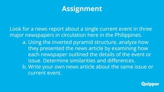 English 9_Unit 2_Lesson 2_Journalistic Writing.pptx