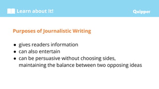 English 9_Unit 2_Lesson 2_Journalistic Writing.pptx
