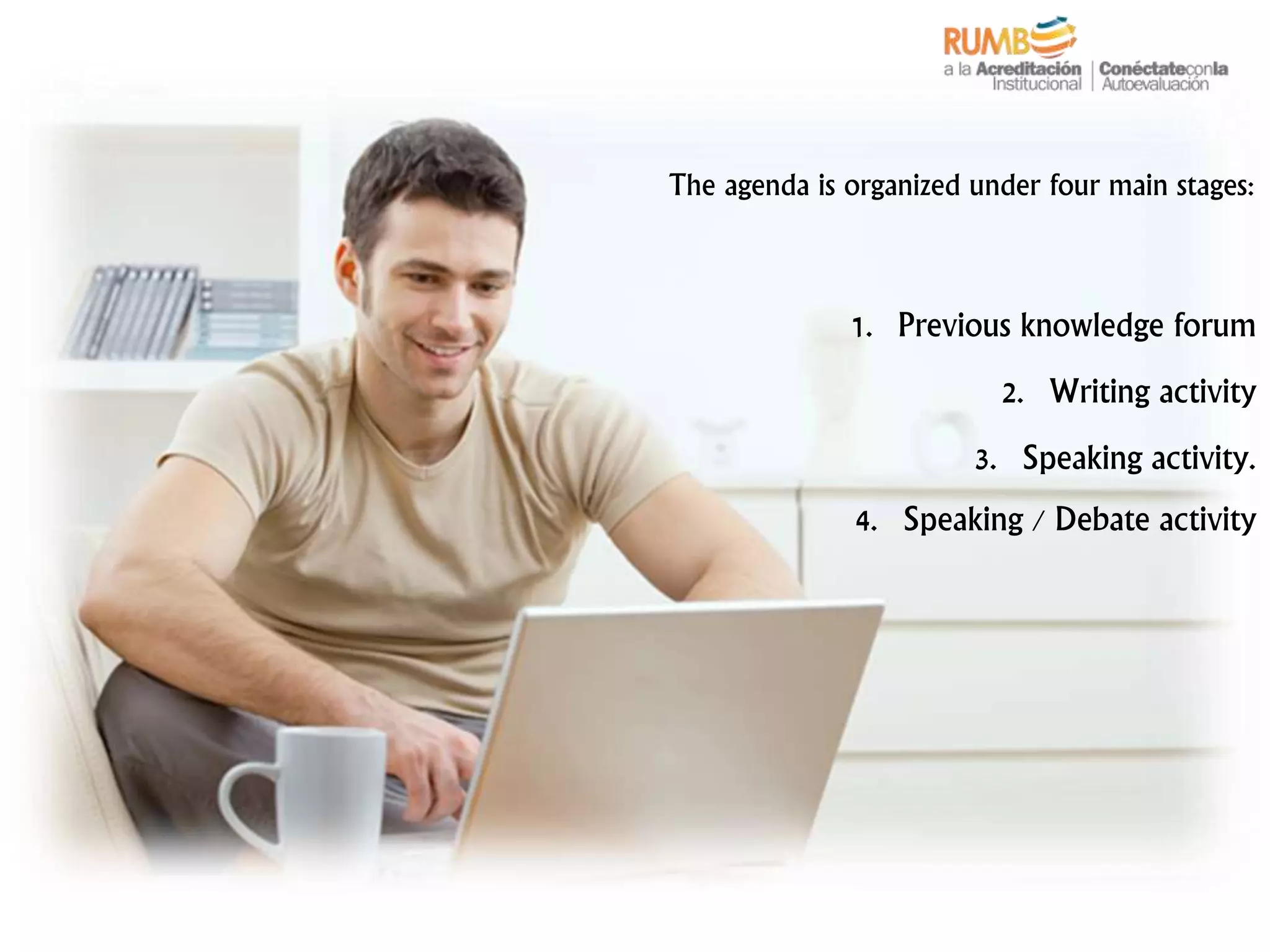 English a2 course presentation | PPTX