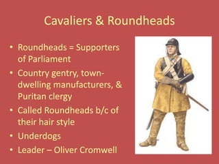 English Absolutism | PPTX