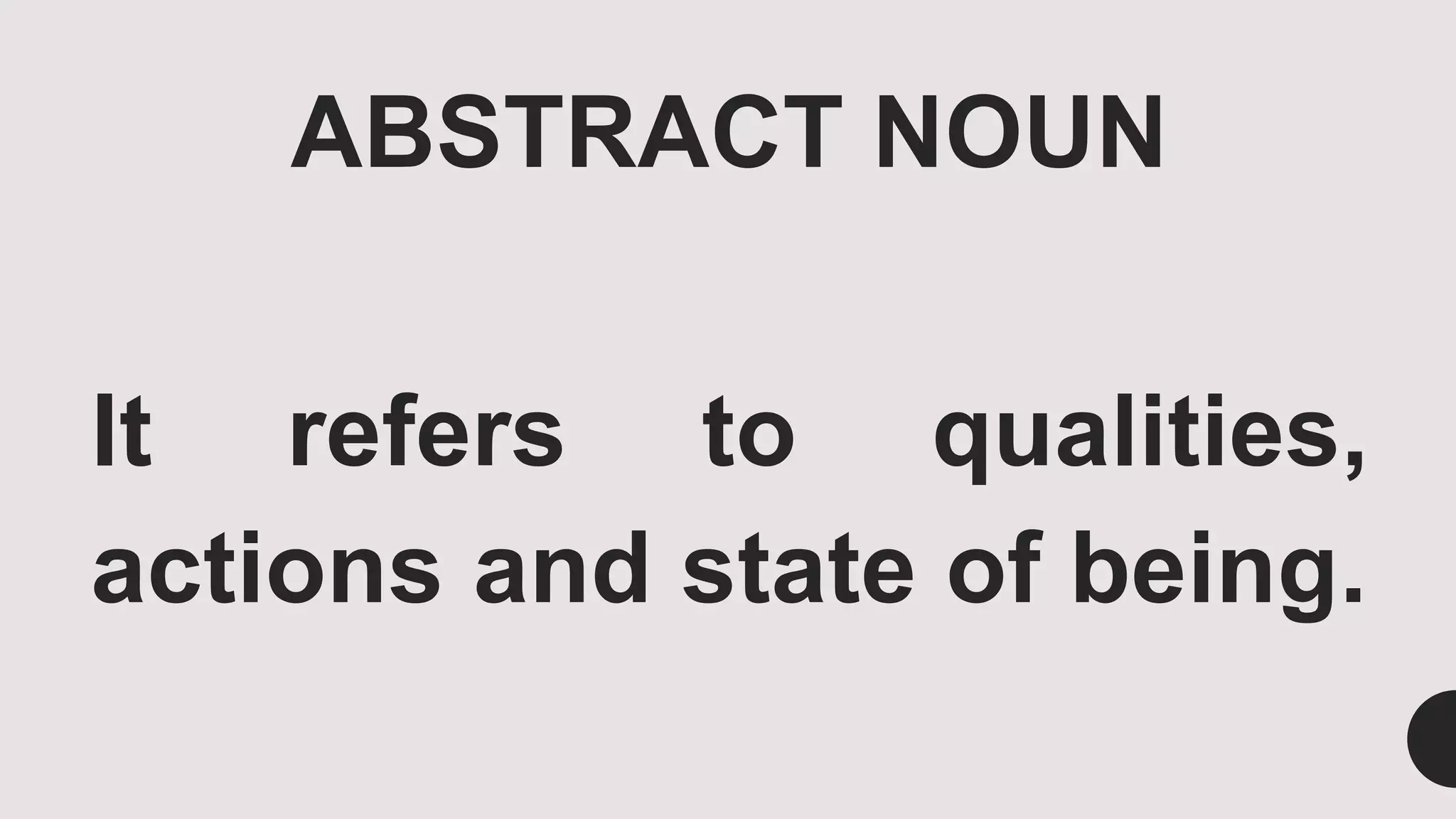 English Abstract and Concrete Noun.pptx