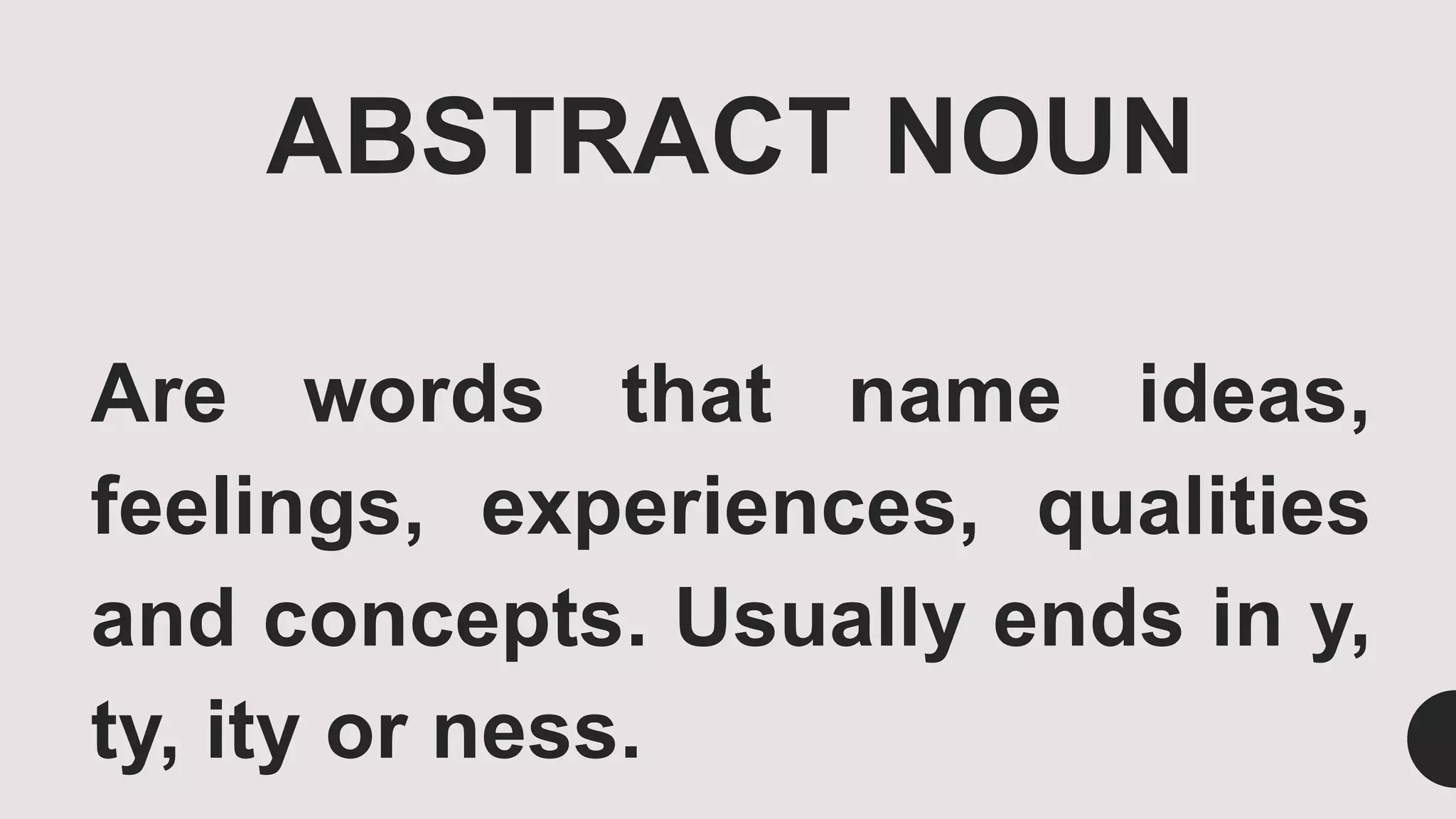 English Abstract and Concrete Noun.pptx