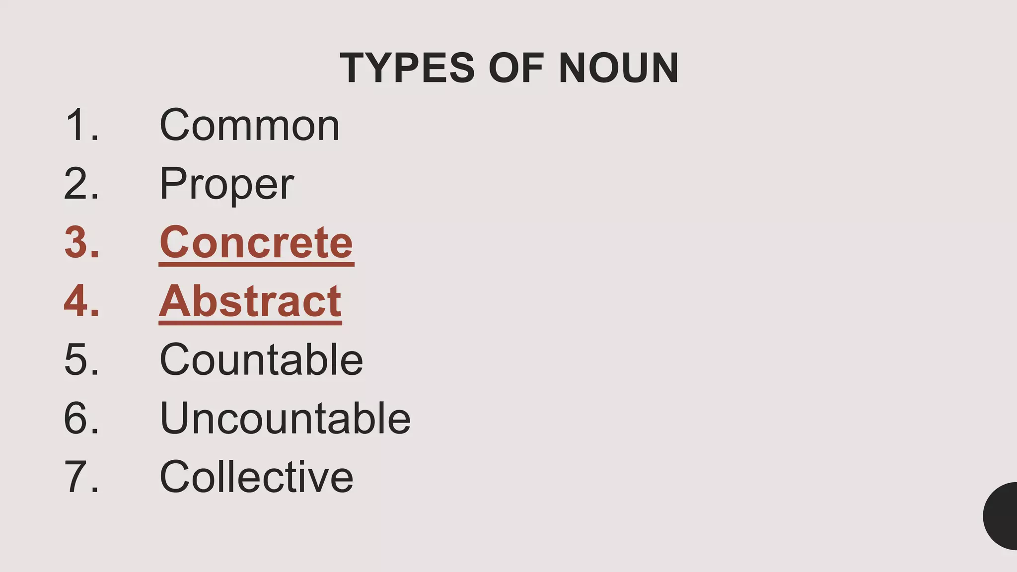 English Abstract and Concrete Noun.pptx