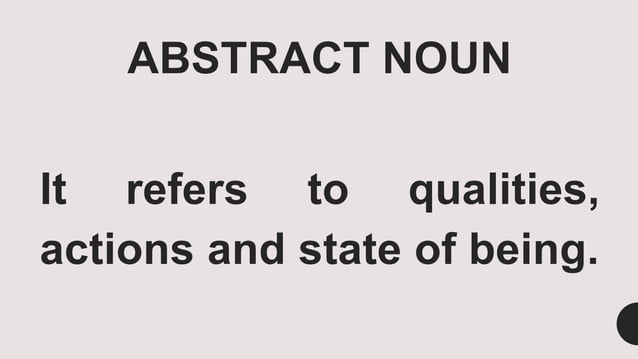 English Abstract and Concrete Noun.pptx