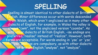 English accents around the world | PDF
