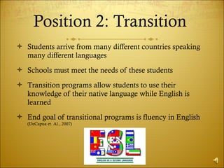 English acqusition programs final | PPT