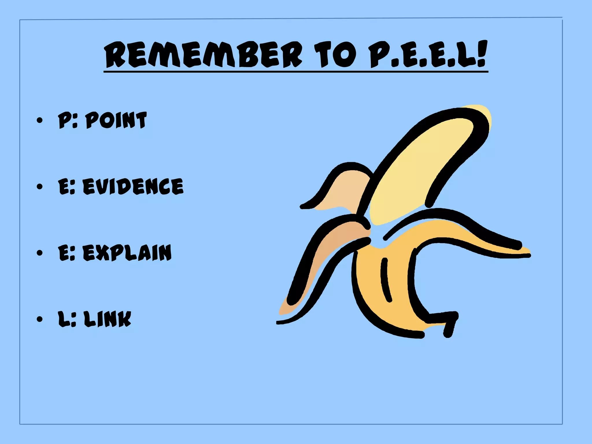 English acronym mnemonic posters | PPTX